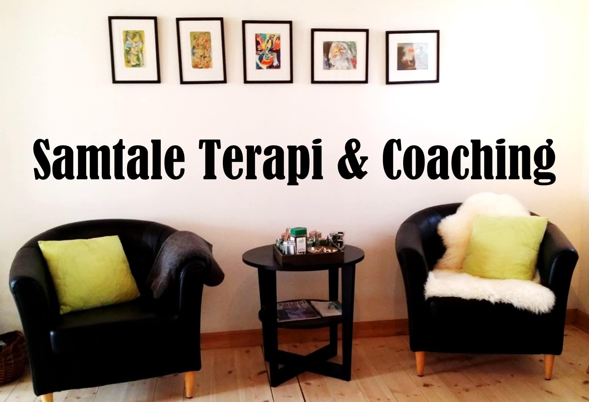 Samtaleterapi - Kenko4u